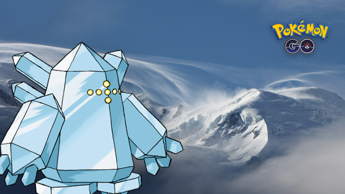 How to Get Regice in Pokemon GO - Prima Games