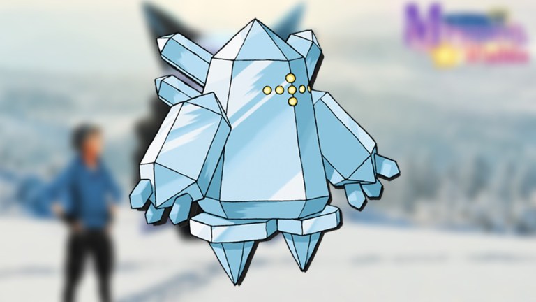 How to Get Shiny Regice in Pokemon GO - Prima Games