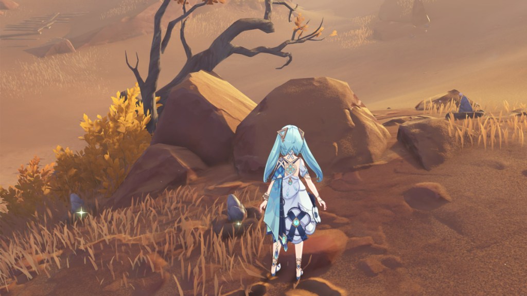 Where to Get Sand Grease Pupa in Genshin Impact - Prima Games