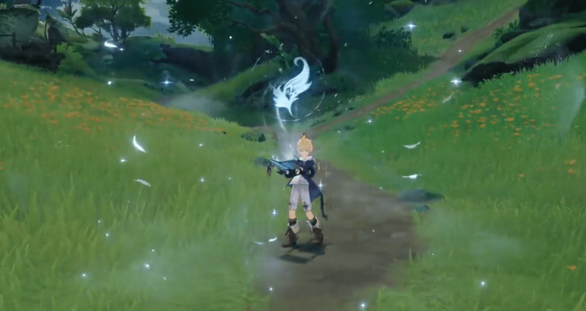 What is Mika's Weapon in Genshin Impact? - Answered - Prima Games