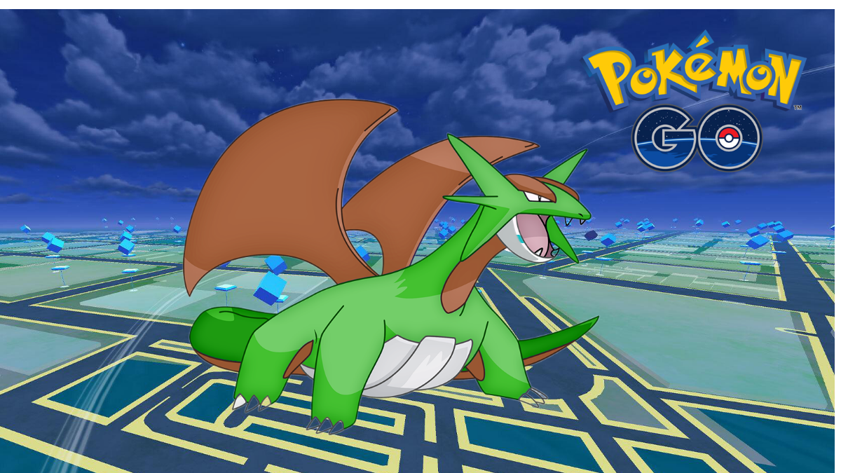 How to Get Shiny Salamence in Pokemon Go - Prima Games