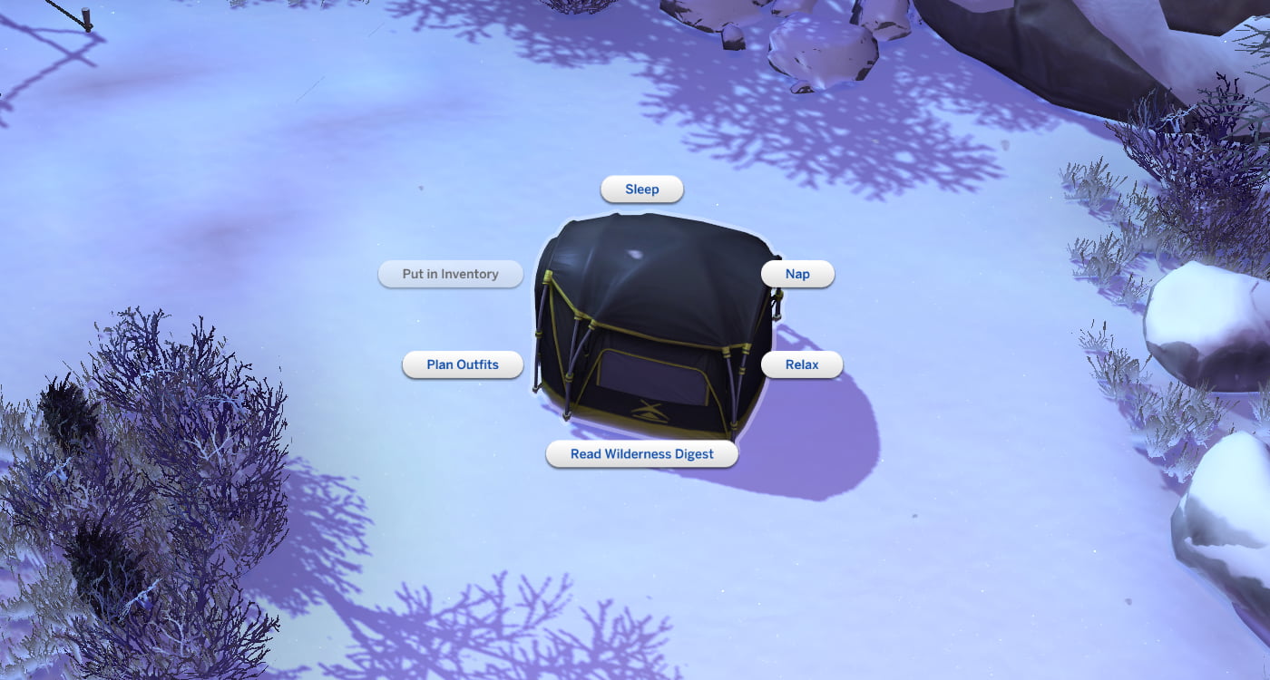 How to Climb Mt. Komorebi in The Sims 4: Snowy Escape - Prima Games