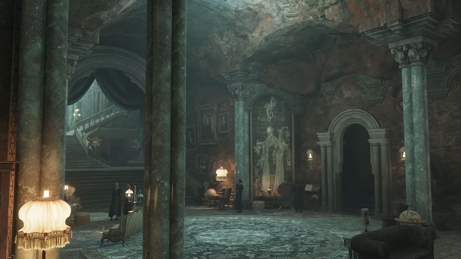 What Are the Differences Between the Four Common Rooms in Hogwarts ...