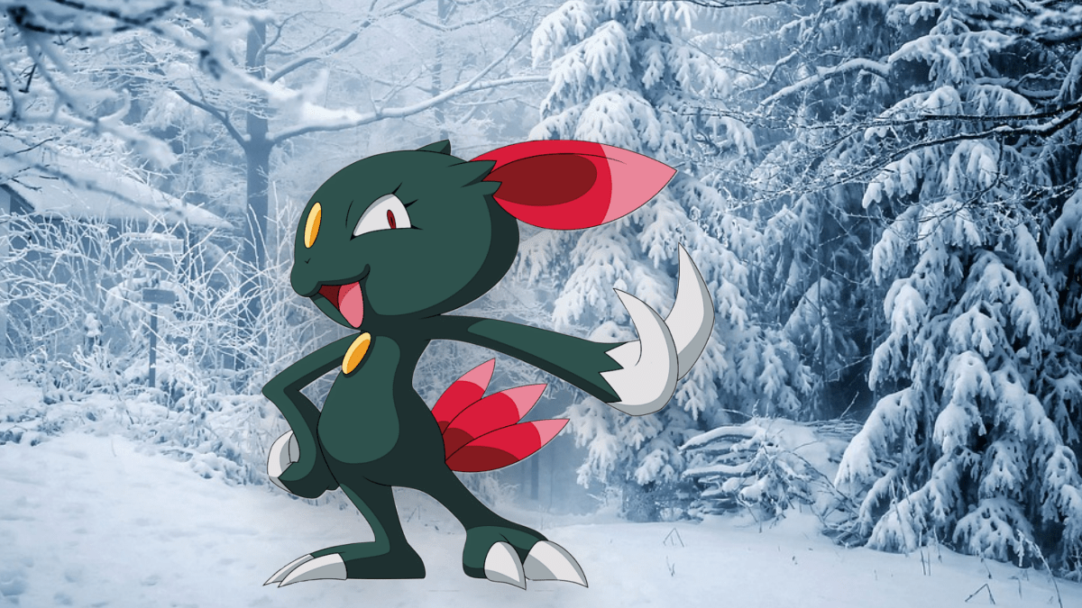 How to Get Sneasel in Pokemon GO - Prima Games