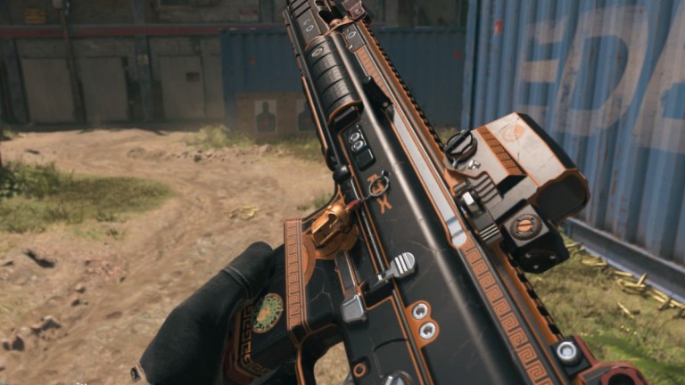 How to Get the Spartan Weapon Charm in COD MW2 - Prima Games