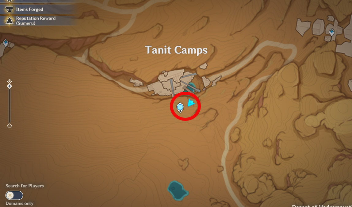 Genshin Impact "Tadhla the Falcon" Quest Guide - Prima Games