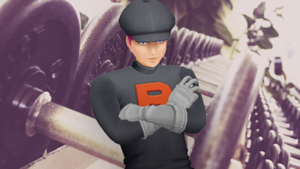 How to Beat the Grunt With a Buff Physique in Pokemon GO - Prima Games