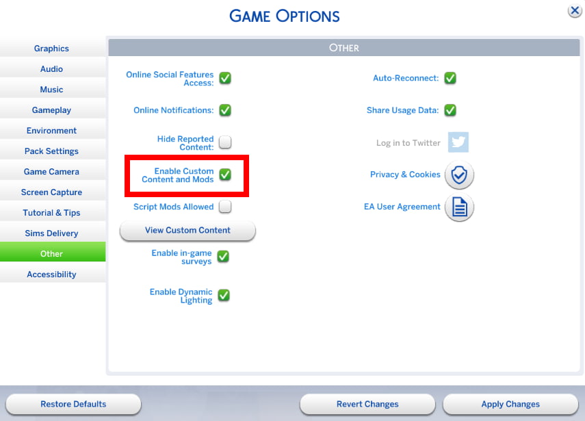 How to Install Mods for The Sims 4: Mods Installation Guide for ...