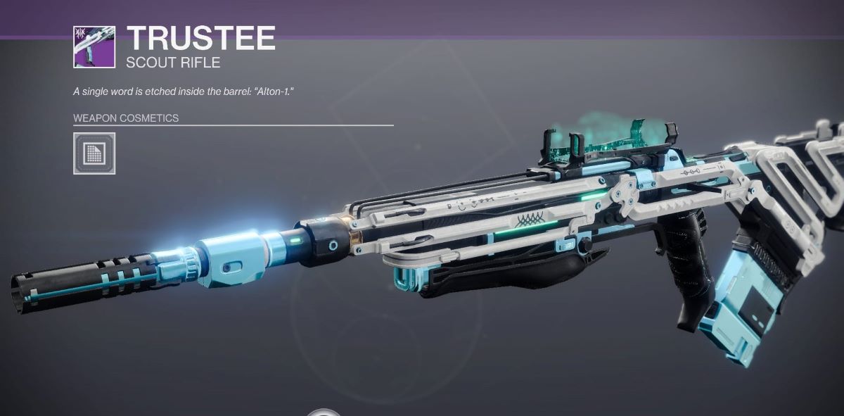 How to Get the Trustee in Destiny 2 - Prima Games