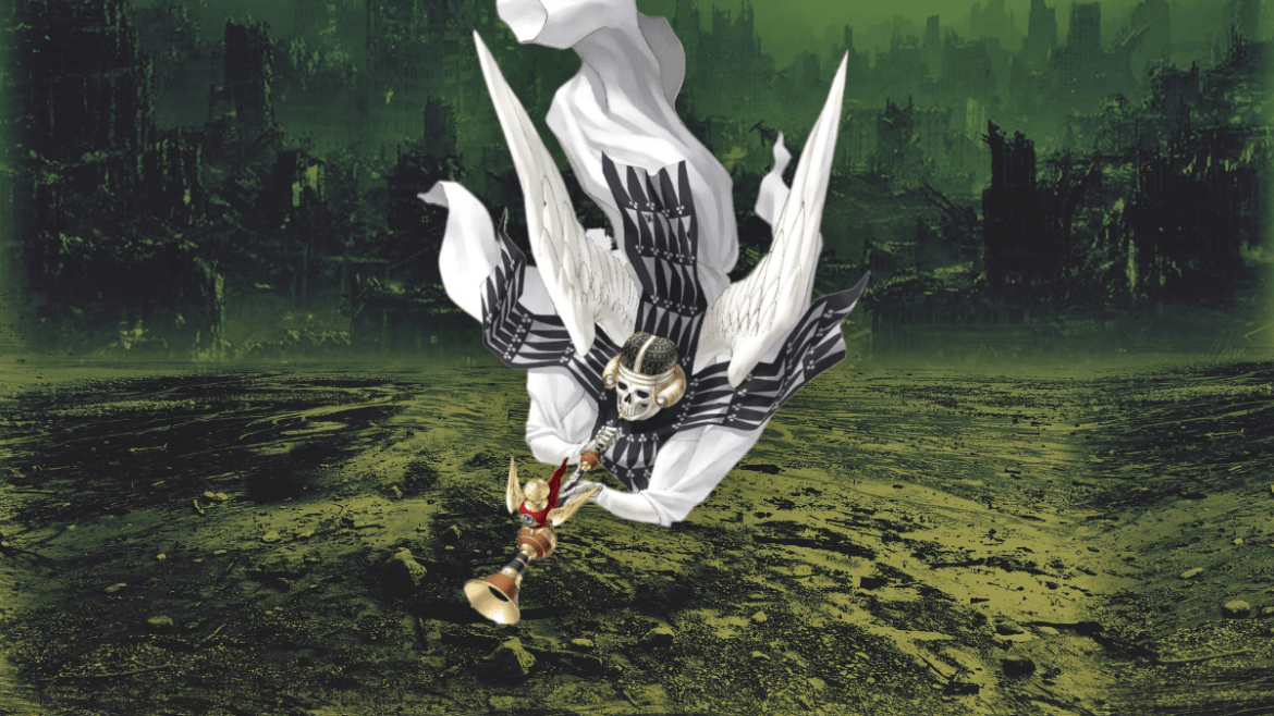 The 10 Most Disturbing Personas in Persona 4 Golden - Prima Games