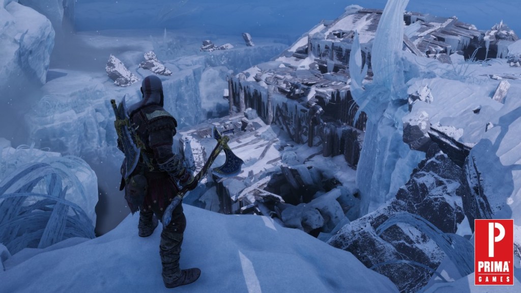 Where to Find Tyr in God of War Ragnarok - Prima Games