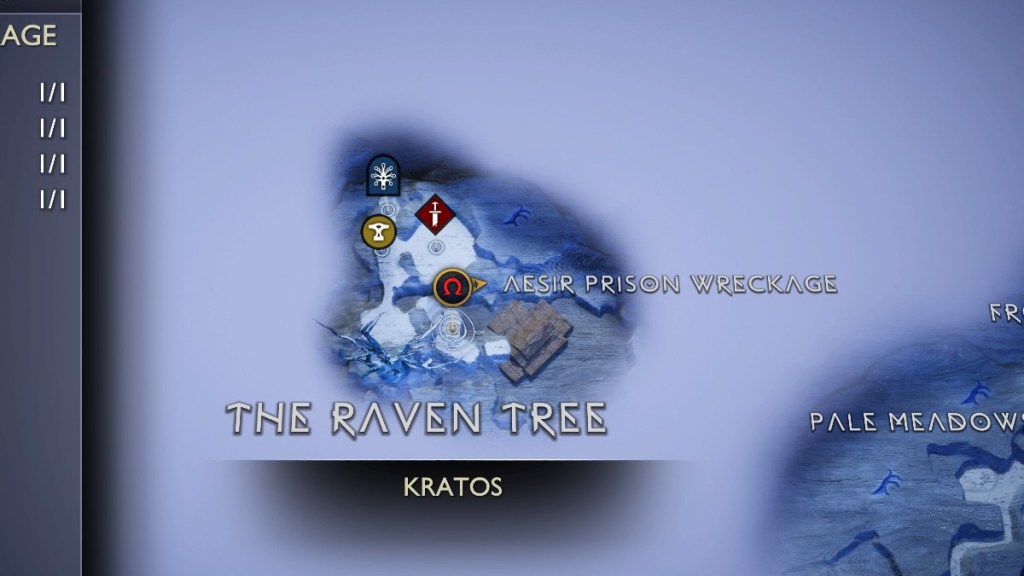 Where to Find Tyr in God of War Ragnarok - Prima Games