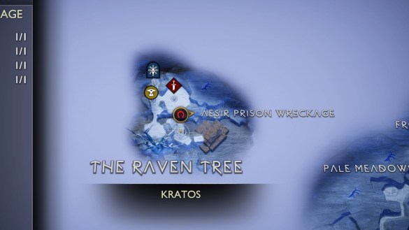 Where to Find Tyr in God of War Ragnarok - Prima Games