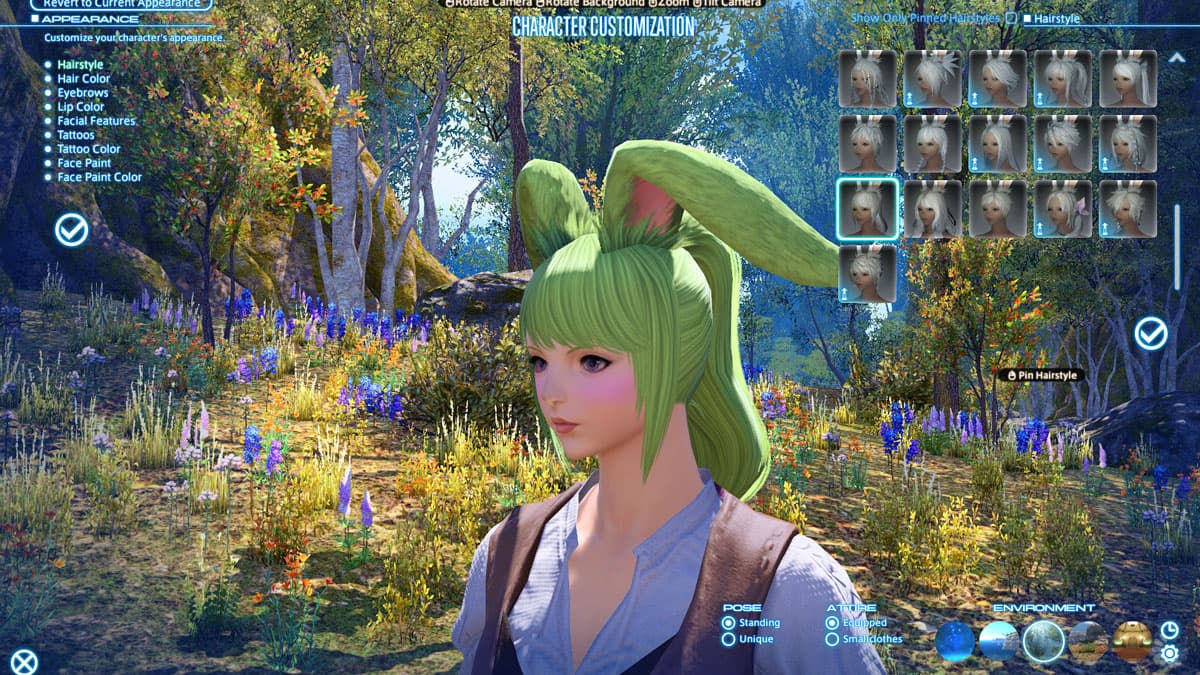 FFXIV: How to Unlock New Viera Hairstyles in 6.3 - Prima Games