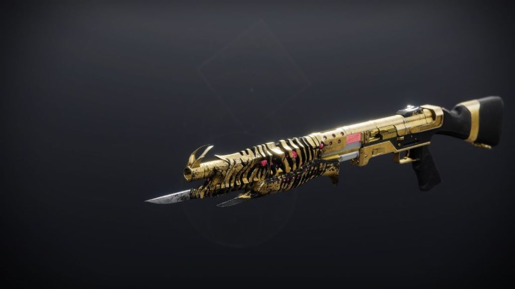 How to Get Legendary Shotgun Without Remorse in Destiny 2 (2023 ...