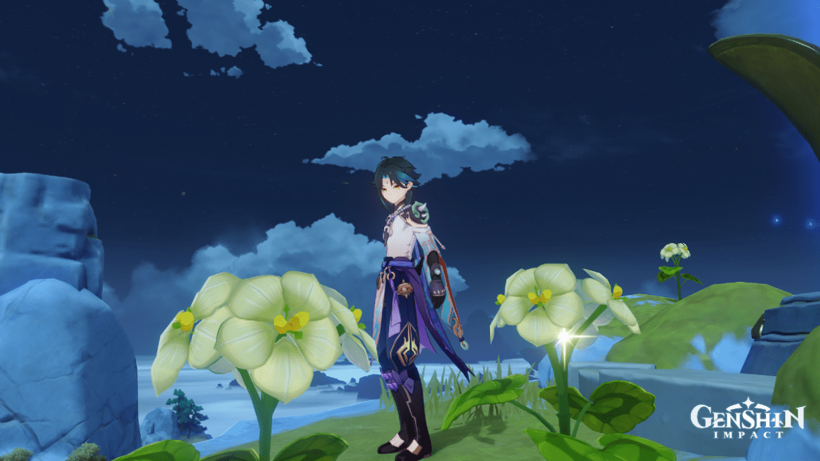 All Materials Required for Ascending Xiao in Genshin Impact - Prima Games