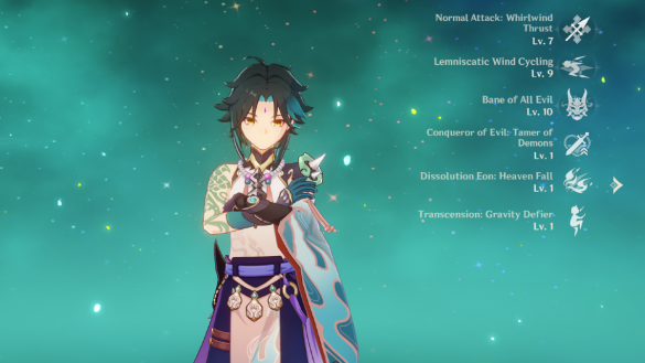 Best Build for Xiao in Genshin Impact: Weapons, Artifacts & Talent ...