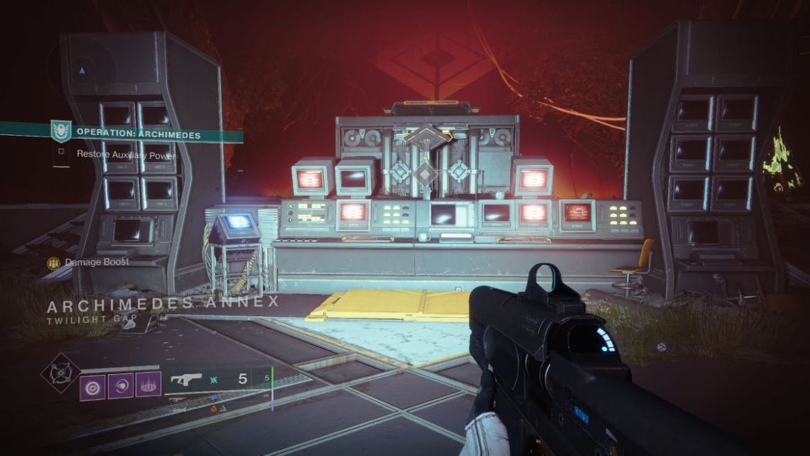 How to Complete Should You Choose to Accept It, Part III in Destiny 2 ...