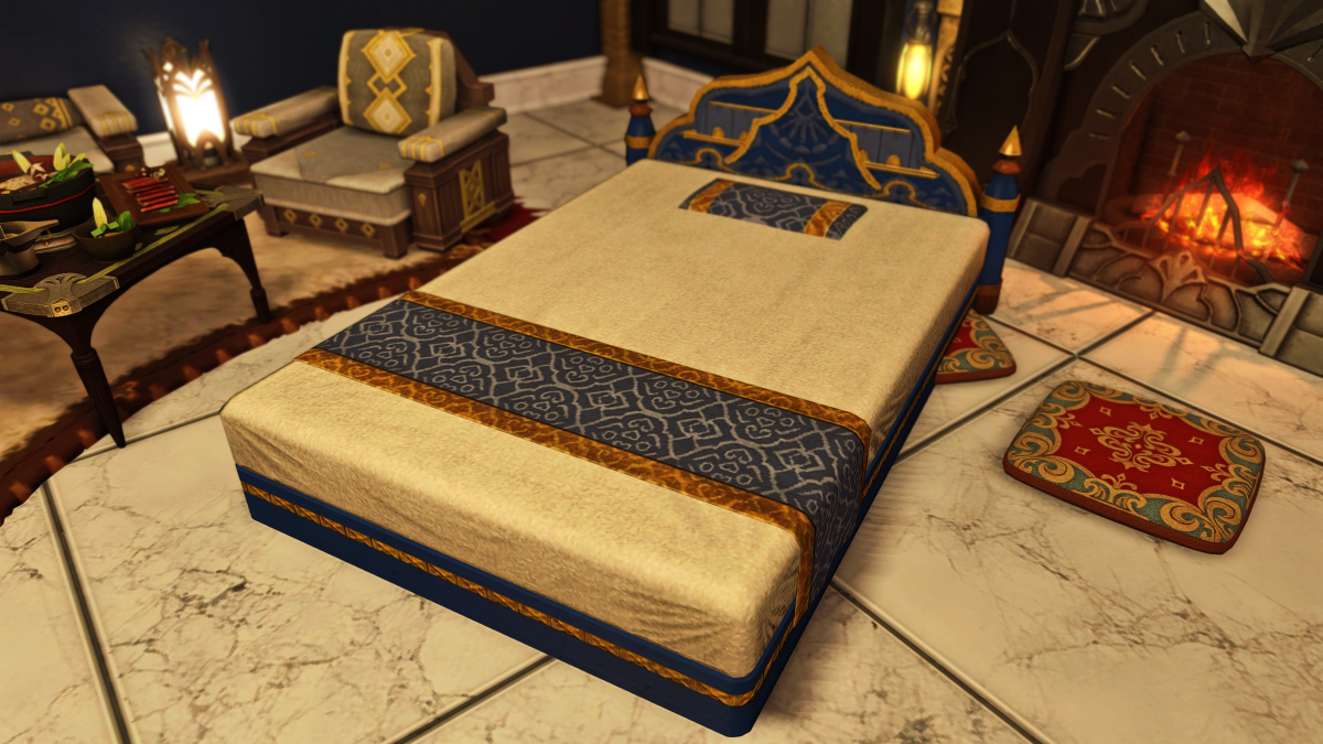 All New Furniture Items in FFXIV Patch 6.3 - Prima Games