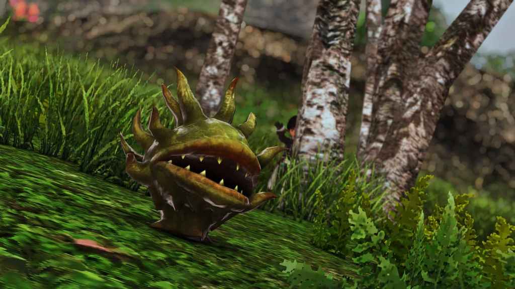 FFXIV: How to Catch a Morbol Seedling in Island Sanctuary - Prima Games