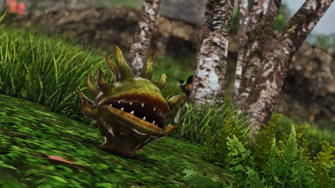 FFXIV: How to Catch a Morbol Seedling in Island Sanctuary - Prima Games