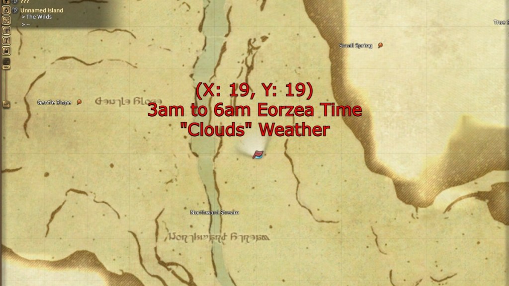 FFXIV: How to Catch a Morbol Seedling in Island Sanctuary - Prima Games