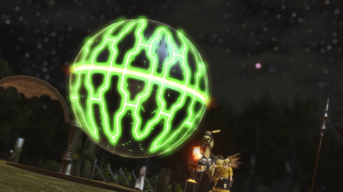 FFXIV: How to Get the Logistics Node Mount in 6.3 - Prima Games