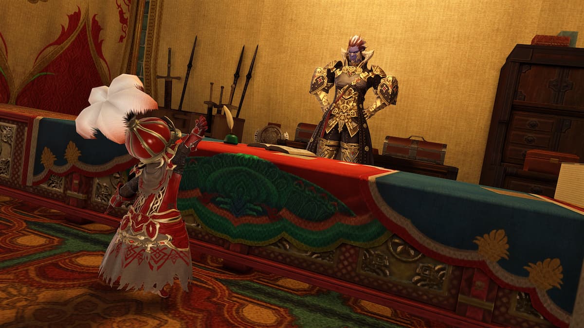 FFXIV: How to Get the Phaethon Mount in 6.3 - Prima Games