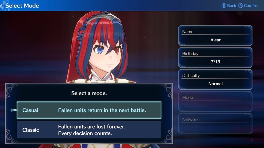 How to Change Difficulty Settings in Fire Emblem Engage - Prima Games
