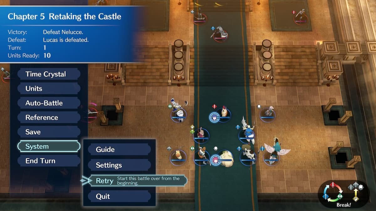 How to Soft Reset in Fire Emblem Engage - Prima Games