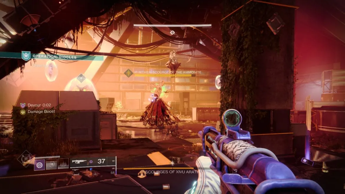 How to Complete Should You Choose to Accept It, Part IV in Destiny 2 ...