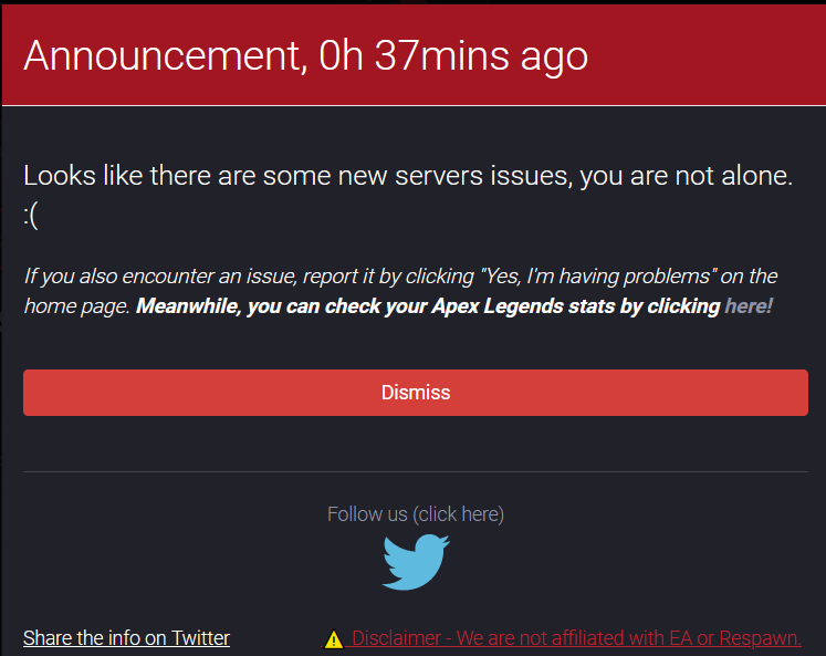 How to Fix Apex Legends Attempting Connection Error - Prima Games