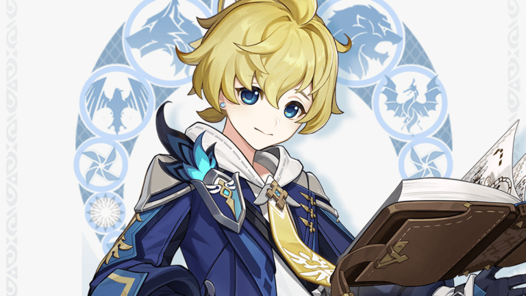 What is Mika's Weapon in Genshin Impact? - Answered - Prima Games