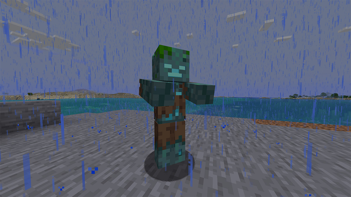 Minecraft: How to Repair a Trident - Prima Games