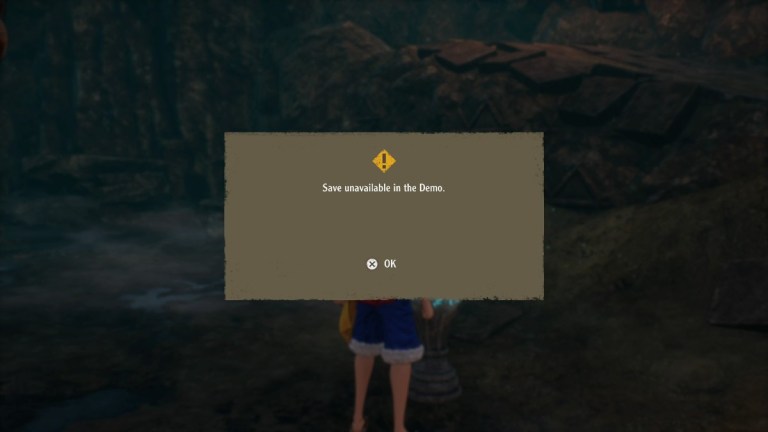 How to Save in the One Piece Odyssey Demo - Prima Games