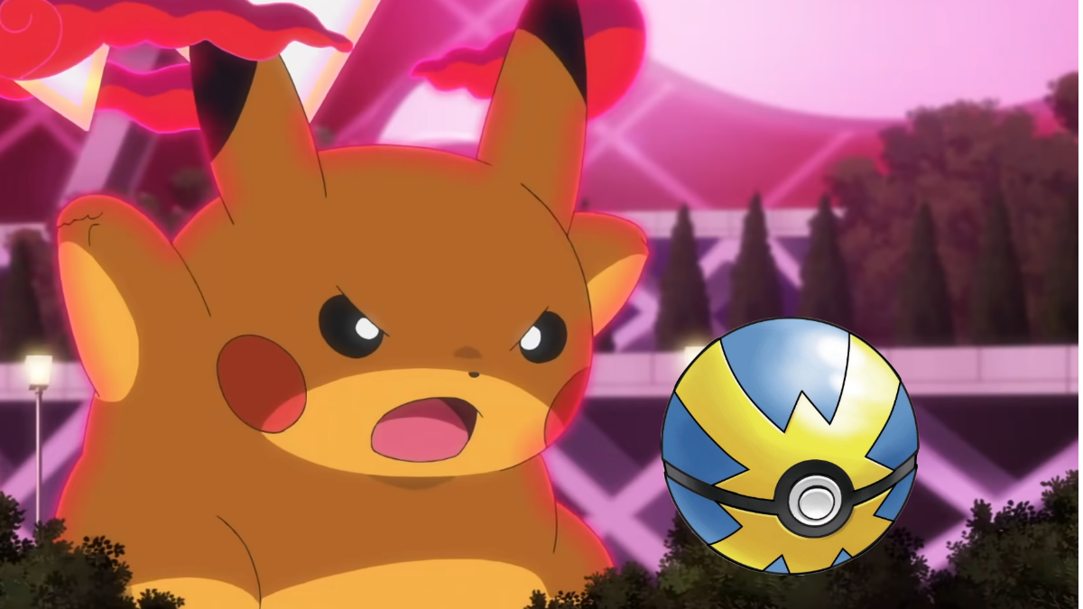 The Pokemon Community Hurts Itself in Confusion Over Quick Balls and ...