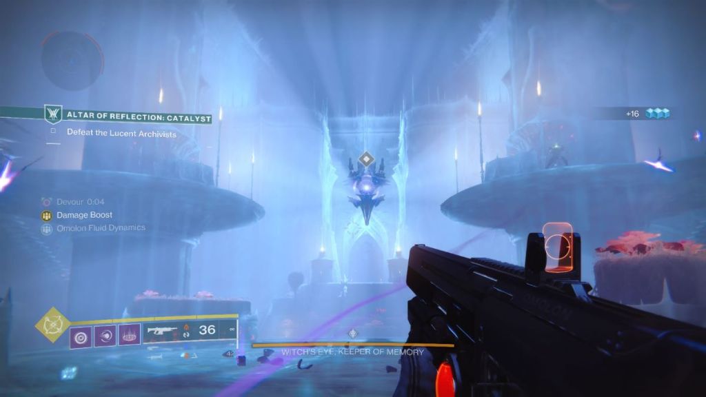 How to Complete Altar of Reflection: Catalyst in Destiny 2 - Prima Games