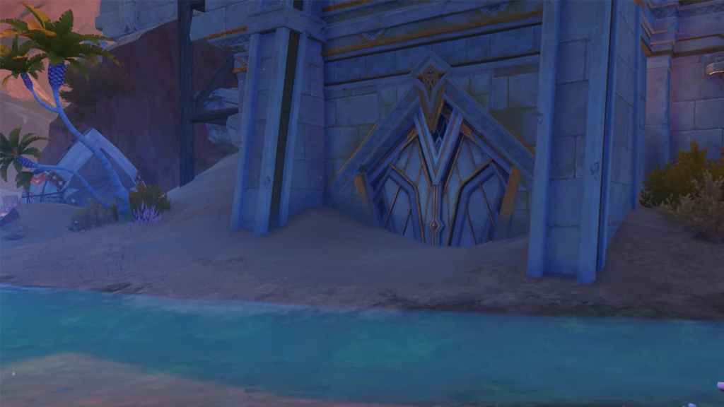 How to Get the Ancient Stone Key in Genshin Impact - Prima Games