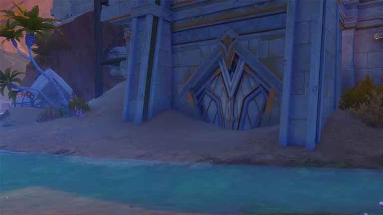 How to Get the Ancient Stone Key in Genshin Impact - Prima Games