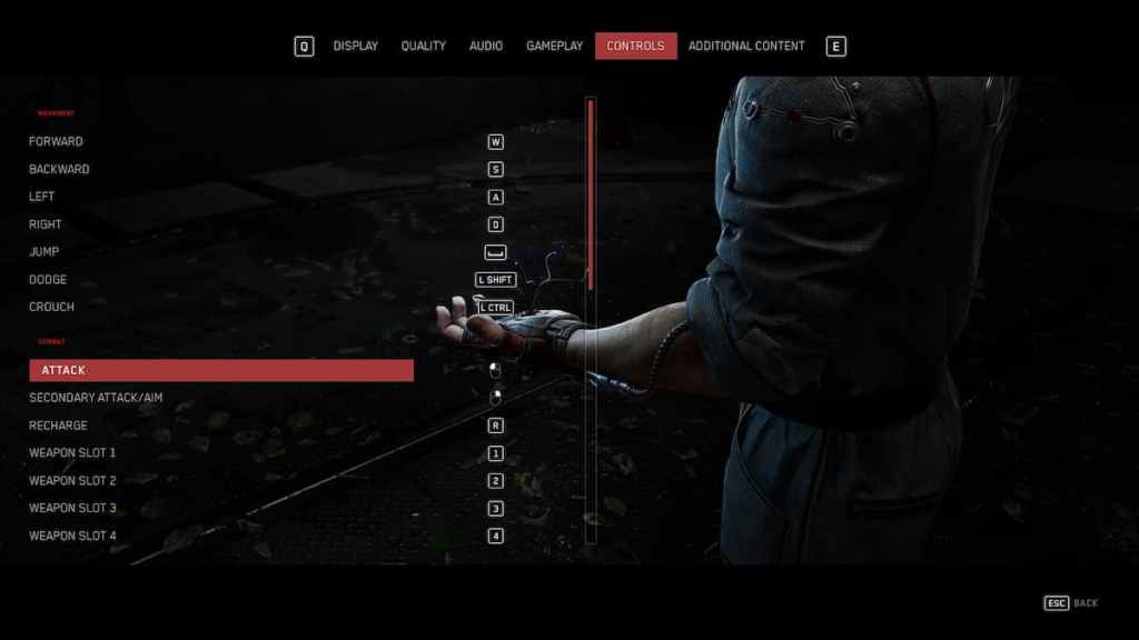 Atomic Heart Controls Guide (Consoles and PC) - Prima Games