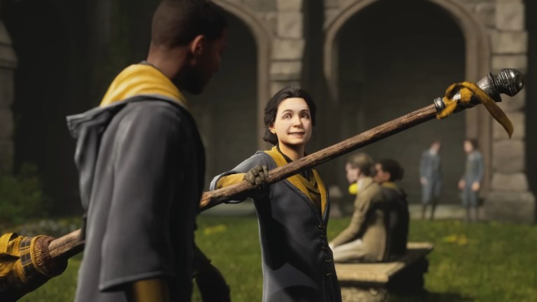 How to Get and Use the Broom in Hogwarts Legacy - Prima Games