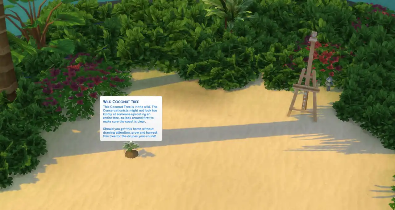 Where to Find Coconuts in The Sims 4: Island Living - Prima Games