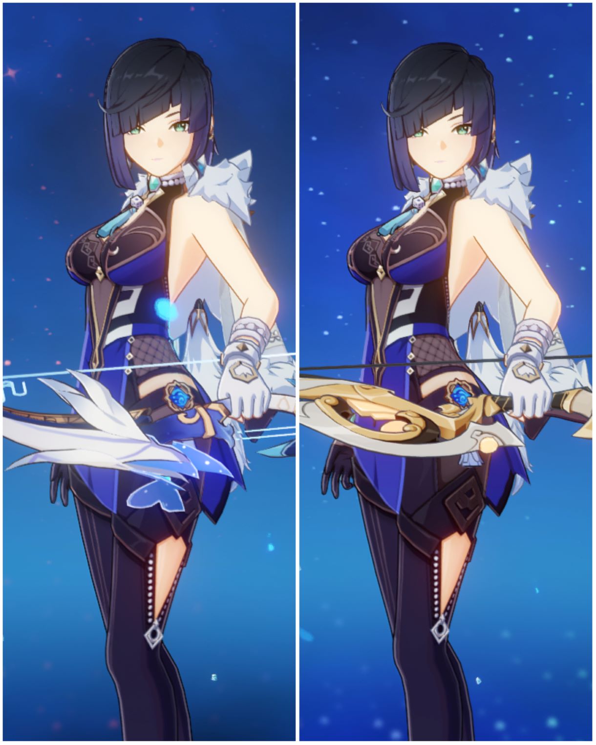 Best Build for Yelan in Genshin Impact: Weapons, Artifacts & Talent Focus - Prima Games