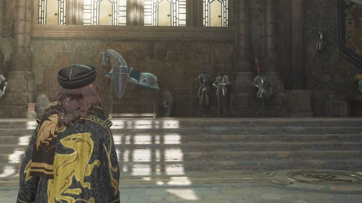 Where to Find the Dueling Club in Hogwarts Legacy - Prima Games