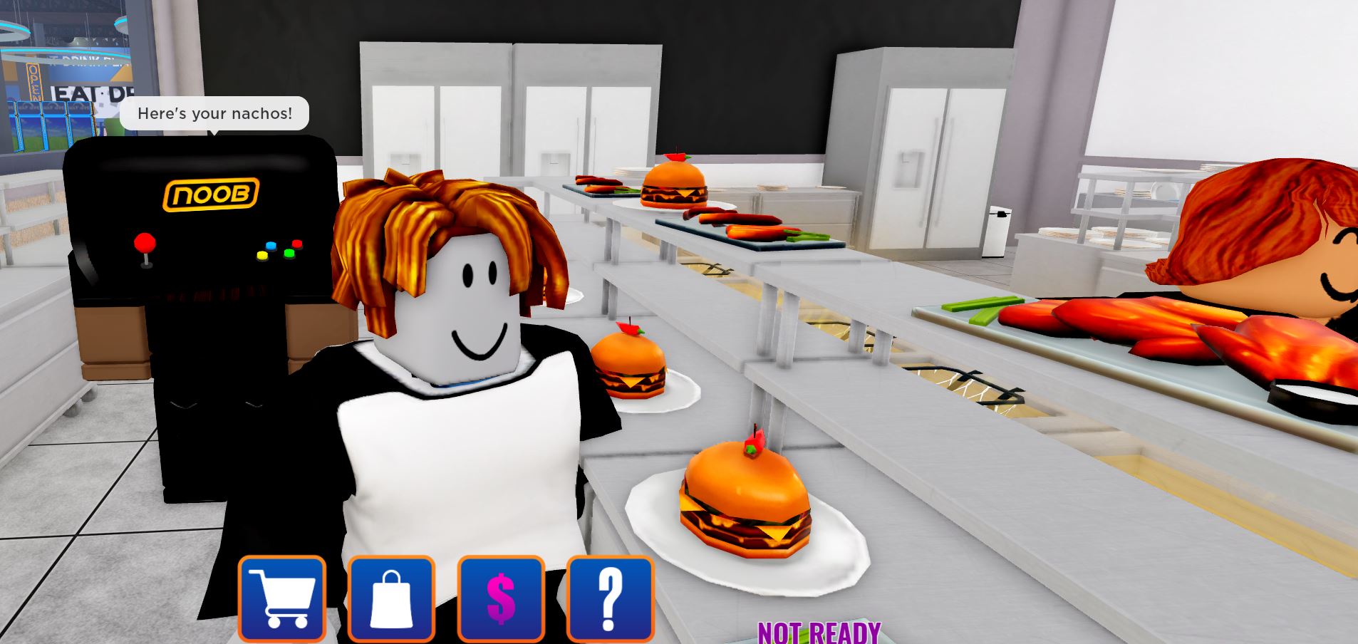 Dave & Buster’s Roblox World is as Depressing as You Would Imagine ...