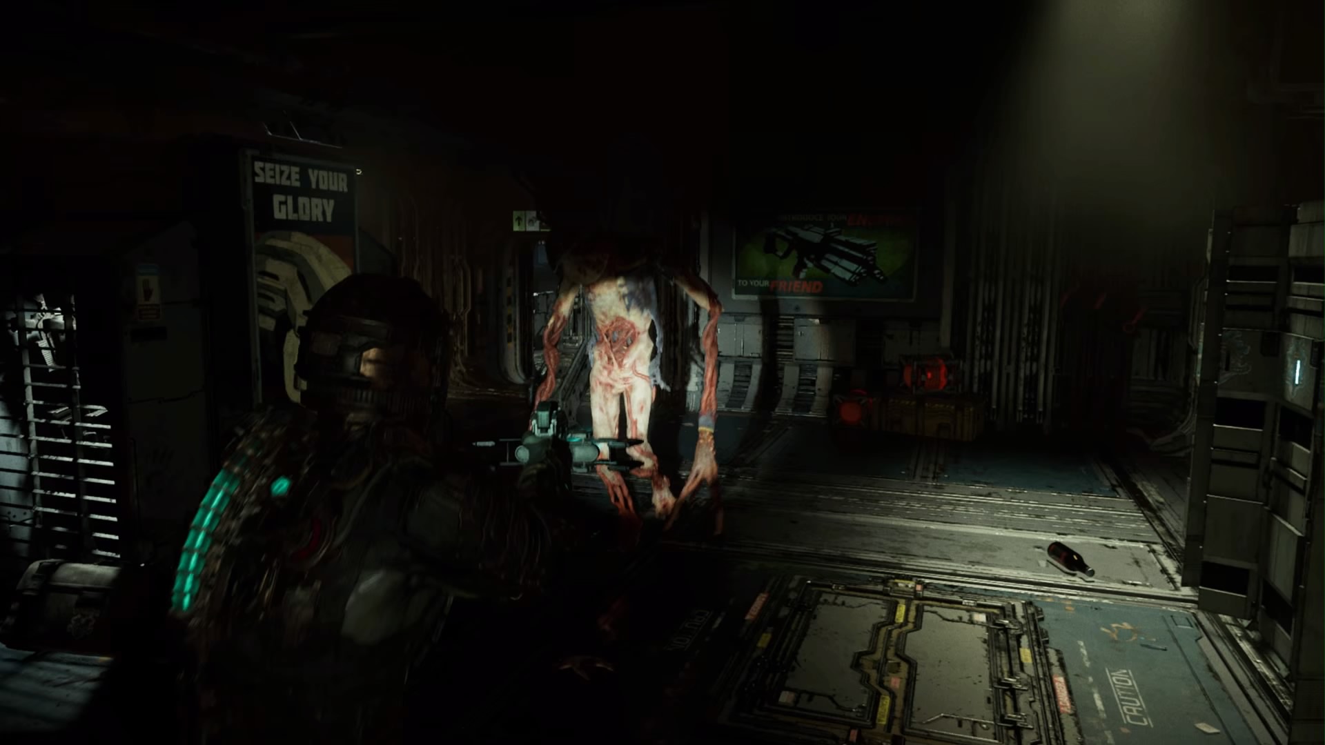 The Scariest Monsters in Dead Space Remake, Ranked - Prima Games