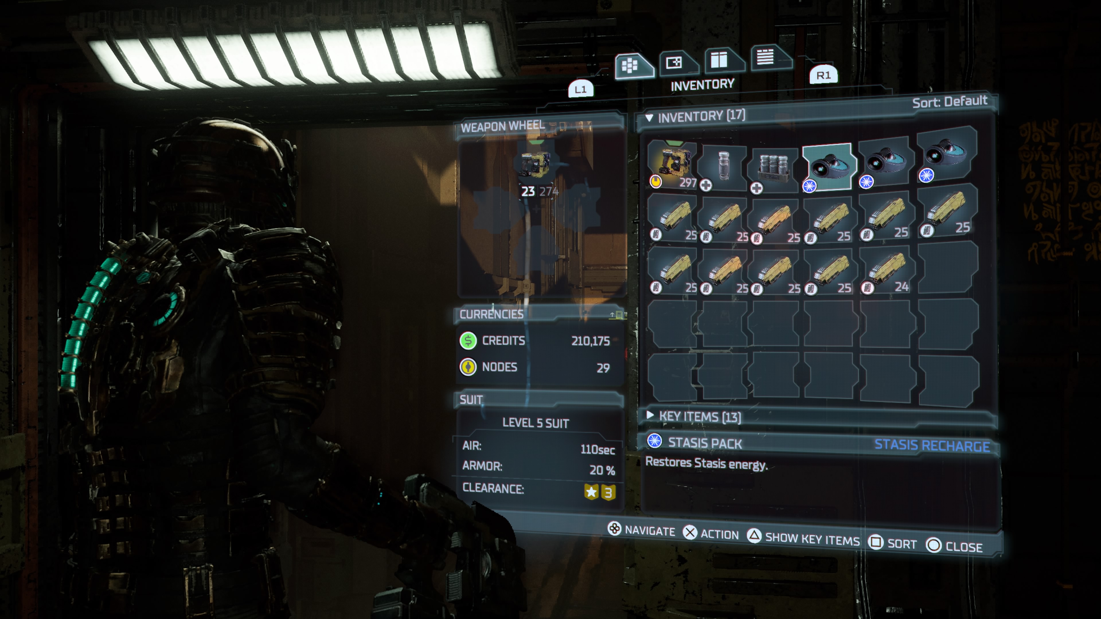 How to Get the One Gun Trophy in Dead Space Remake - Prima Games