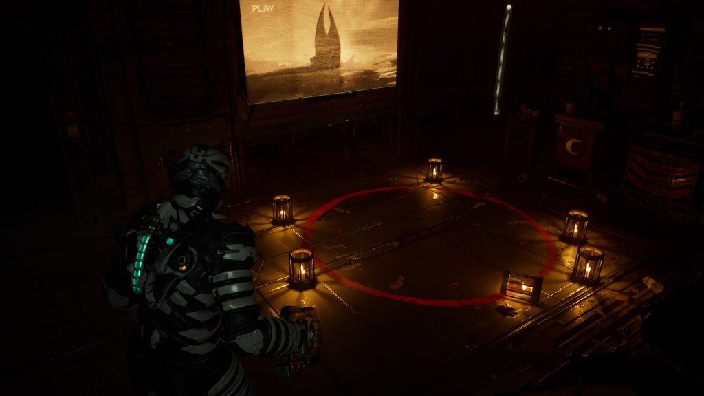 How to Find the Sea Shanty Easter Egg in Dead Space Remake - Prima Games