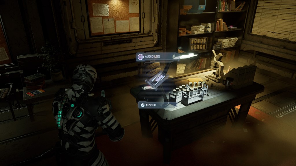 How to do Side Missions in the Dead Space Remake - Prima Games