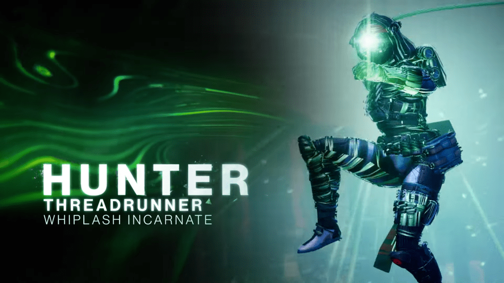 Destiny's Latest Teaser Reveals New Details about the Strand Subclass ...